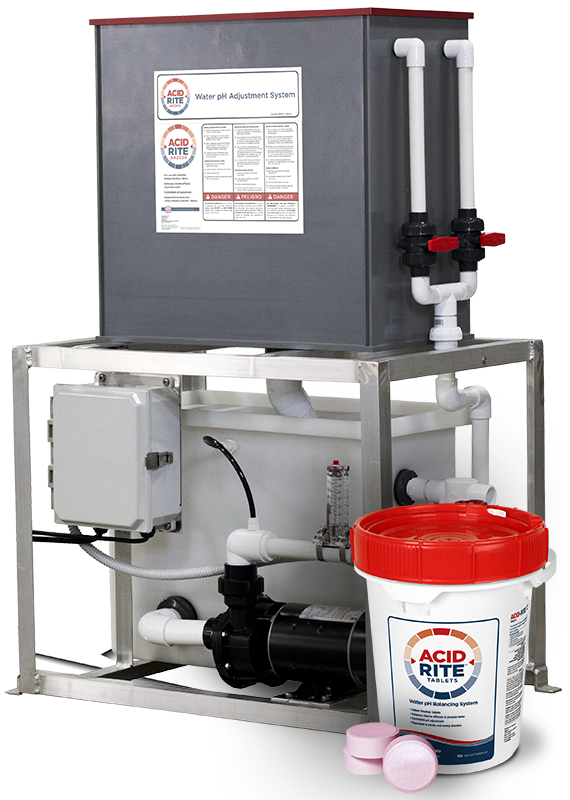 Chemical Delivery Systems - Aqua Source