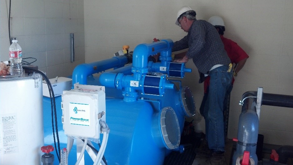 Aqua Source Services - Aqua Source