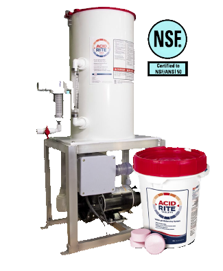 Chemical Delivery Systems - Aqua Source