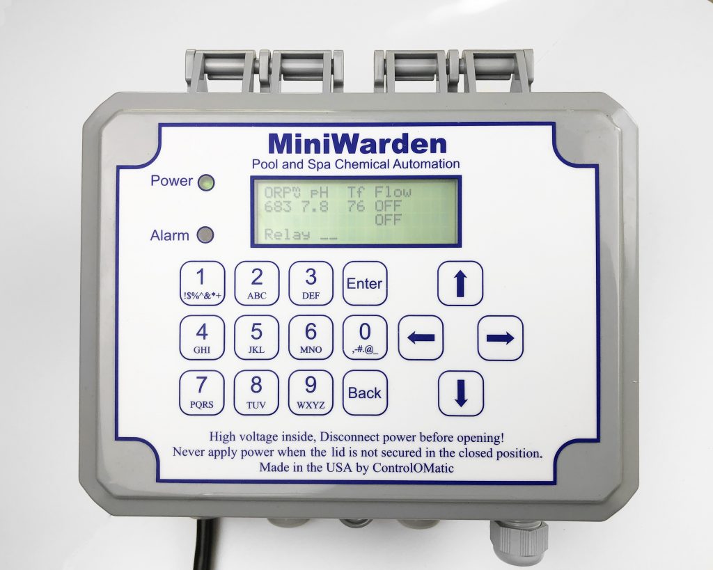 MiniWarden - Aqua Source